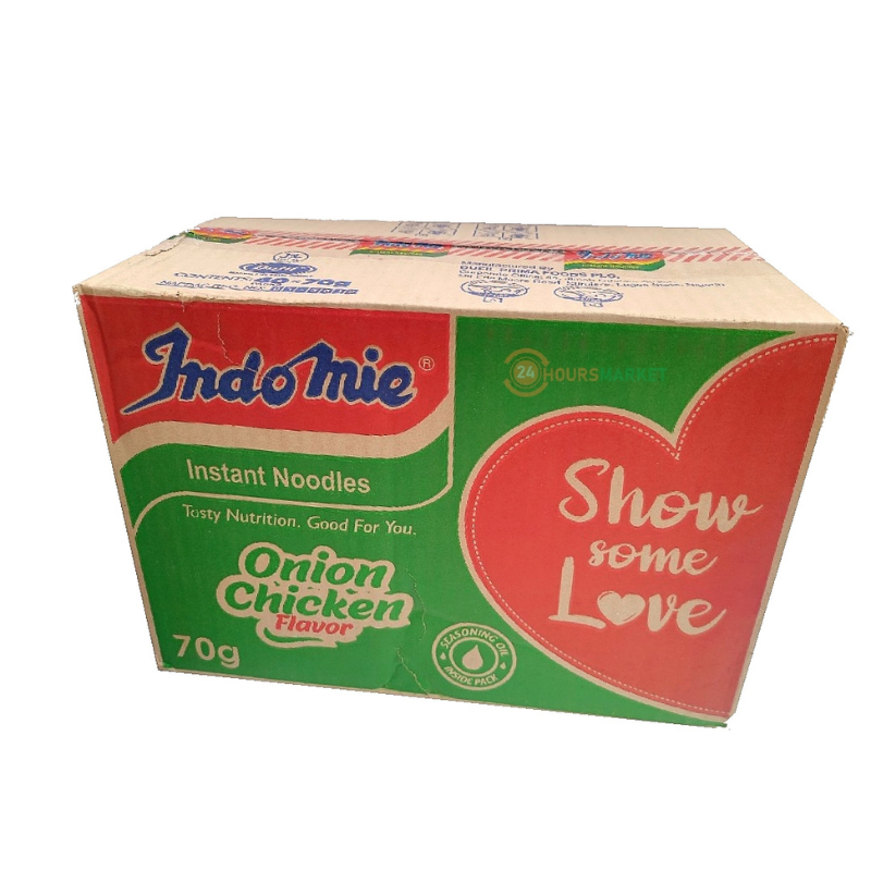 Indomie Noodles-Pride of Africa