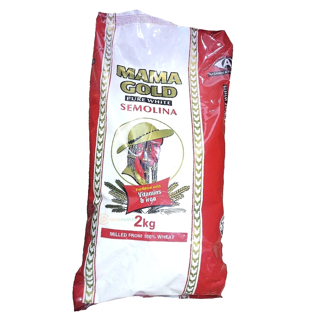 Mama Gold Semolina