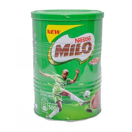 Ghana Milo-Pride of Africa Foods