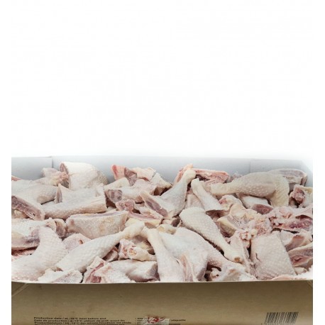 Pluvera Chicken Leg/Thigh (Cut)-Pride of Africa