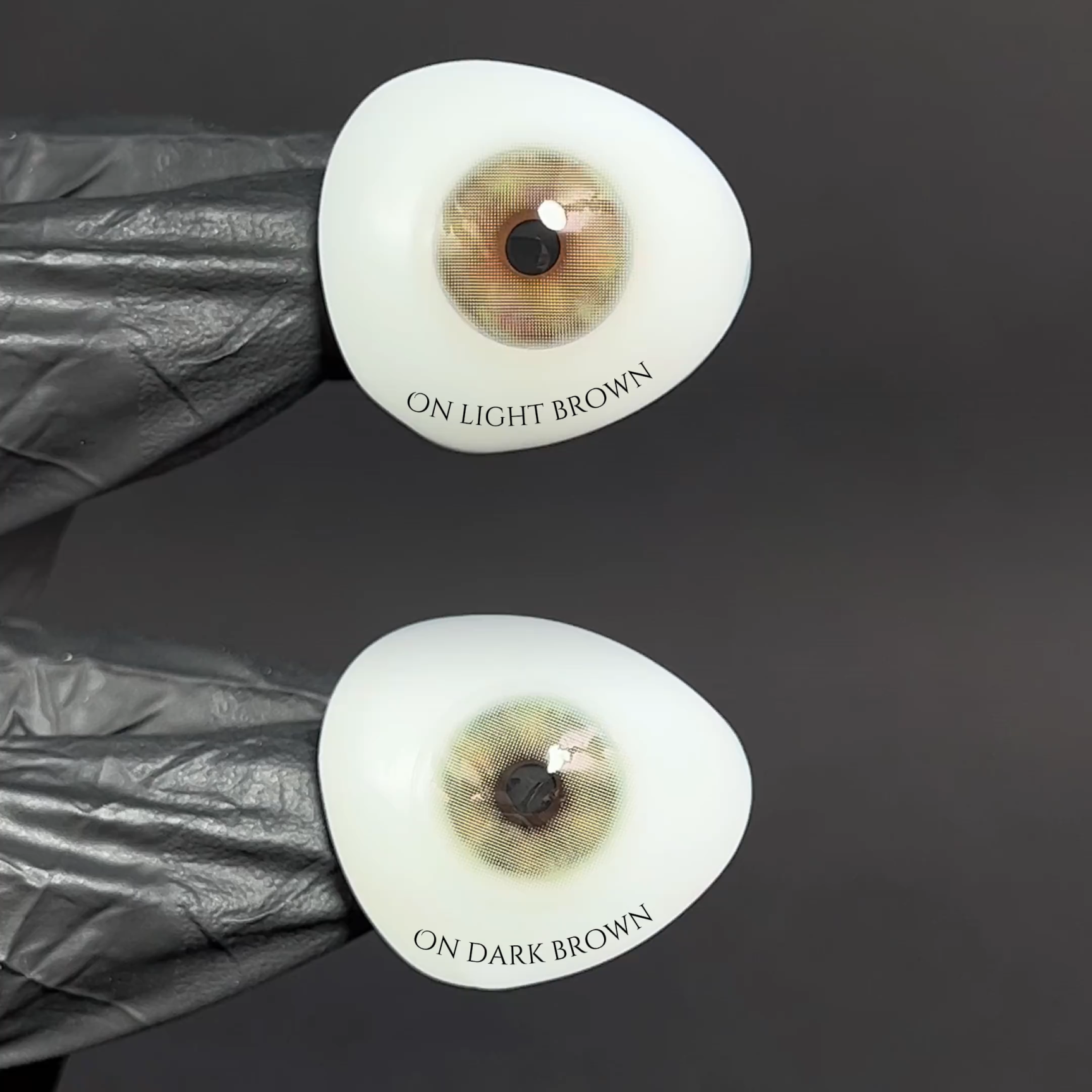 Echo Green Contact Lenses(12 months wear) – just4kira