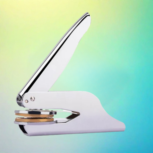 Custom Book Embosser – InspiringJewel