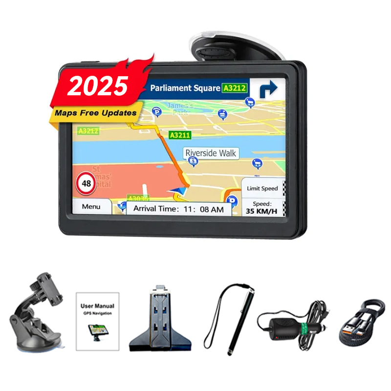 Car Sat Nav