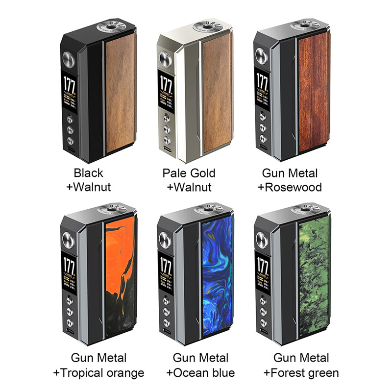Box Mod-CigBest DE – CigBest DE