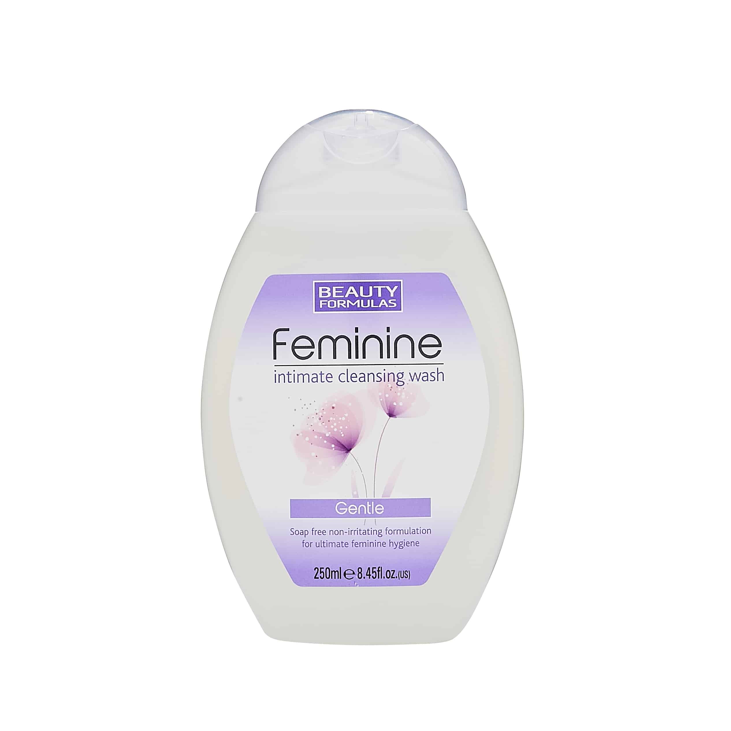Beauty Formulas Feminine Intimate Cleansing Wash 250ml