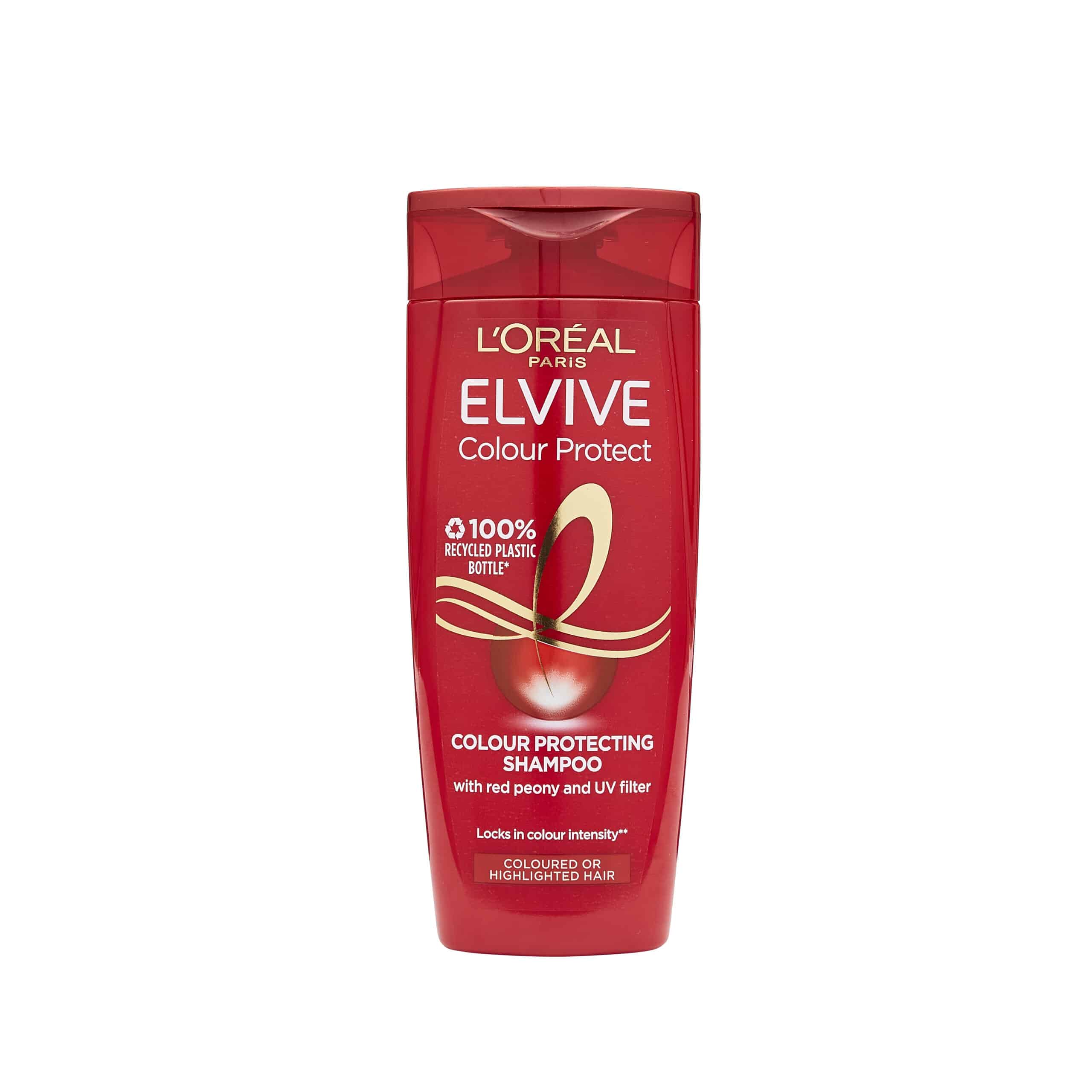 Loreal colour protect shampoo store