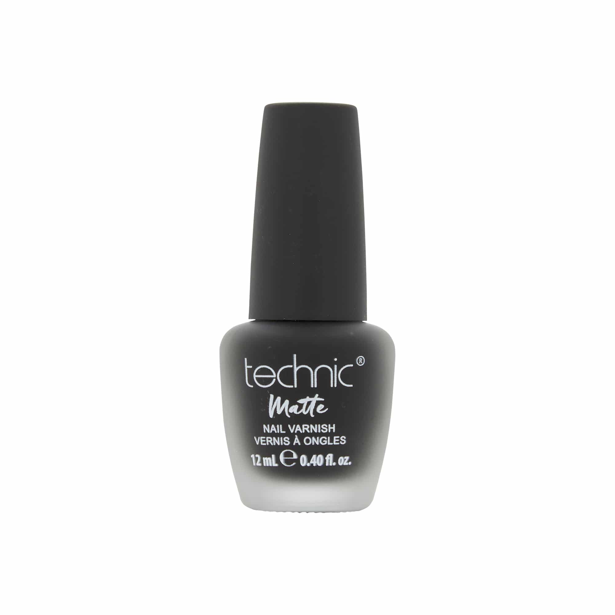 Black nail polish store