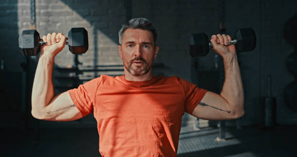 Muscle Up: Essential Tips for Building Muscle After Age 40 – Trainnox