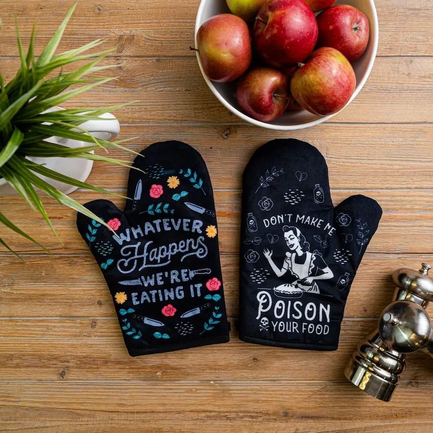 Oven Mitt Funny Cooking Baking oven-mitt-funny-cooking-baking