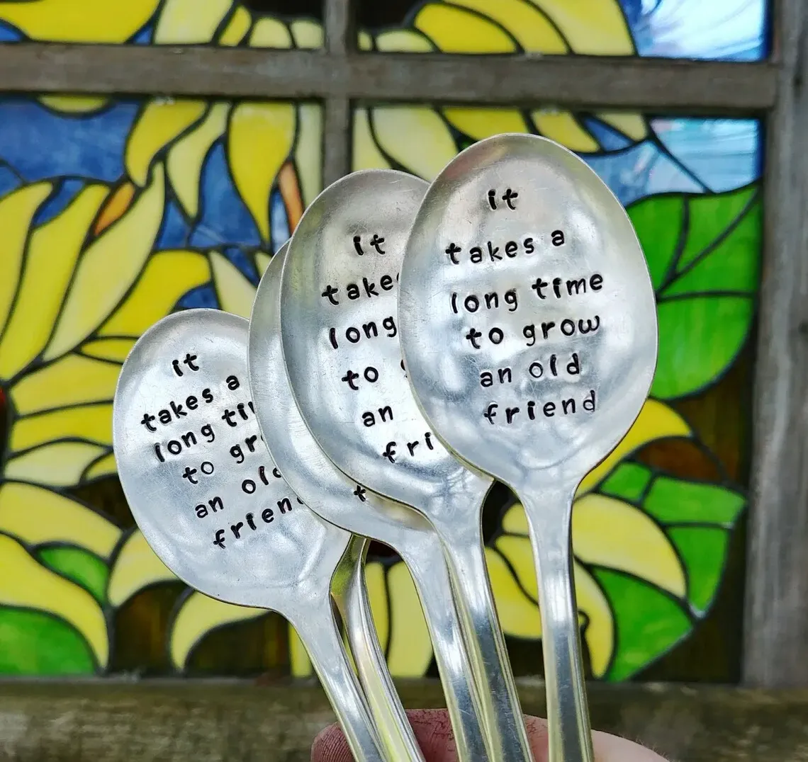 💝Engraved Spoon Gift