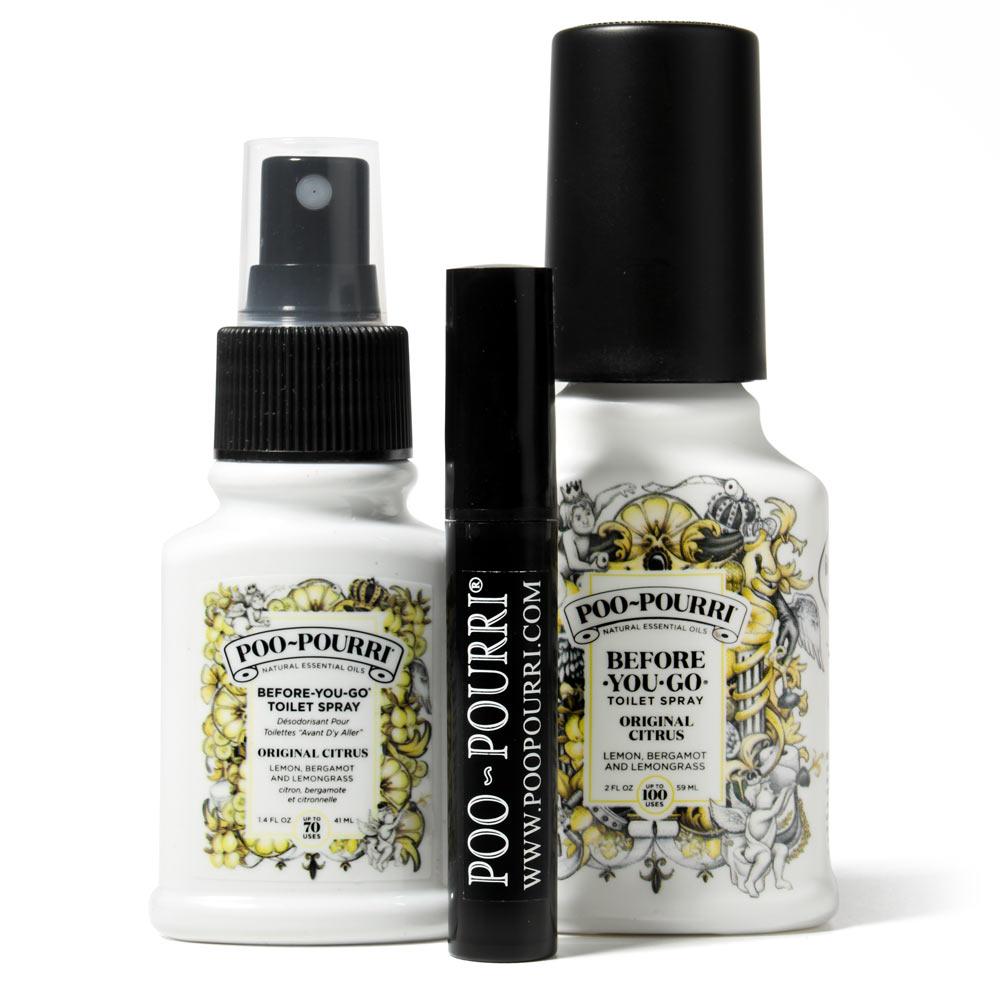 Bathroom spray store
