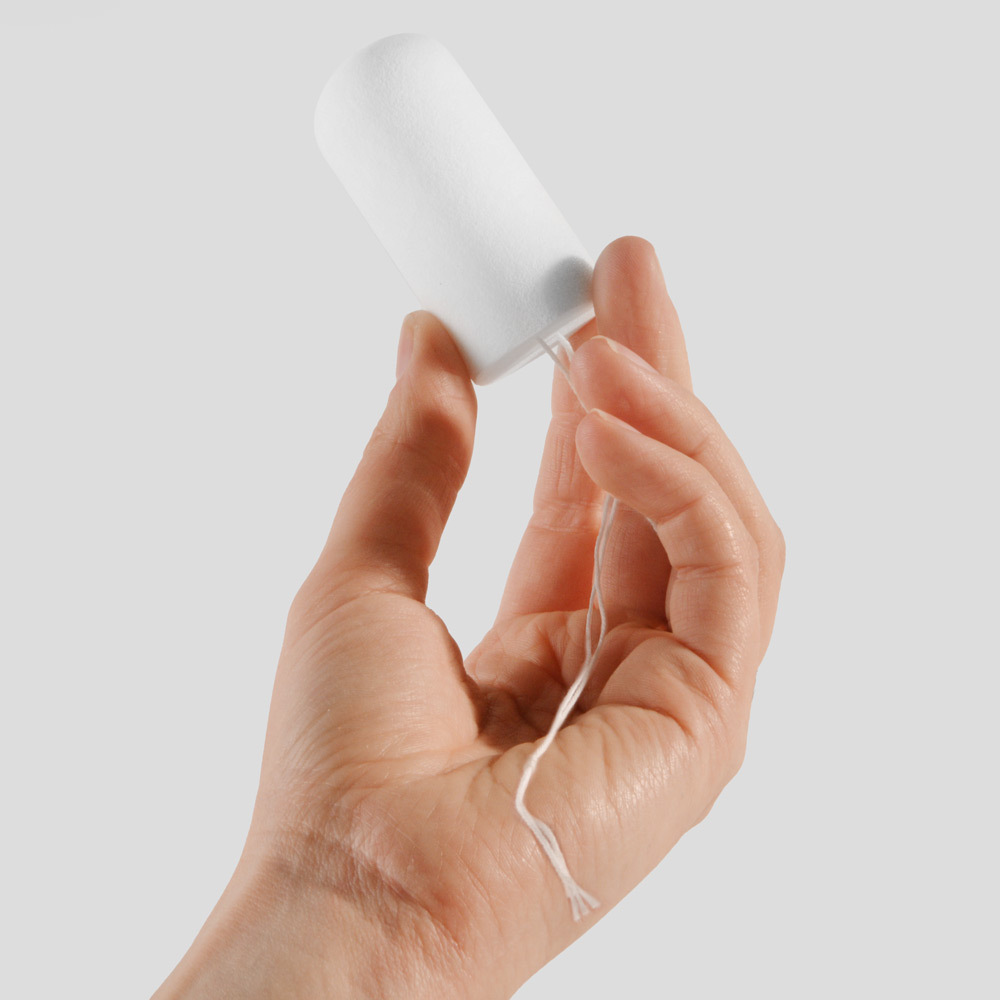 Contam Pessary for Prolapse-StressNoMore