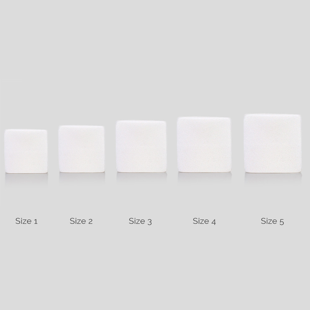 Contam Cube Pessary for Prolapse-StressNoMore