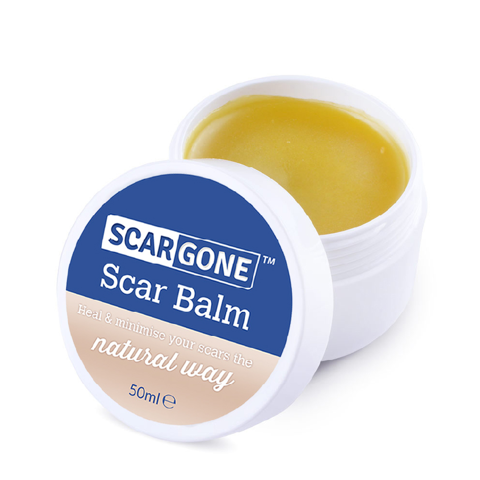 ScarGone Scar Balm-StressNoMore