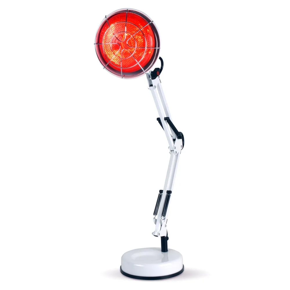 Infrared Heat Lamps | Infrared Light Therapy – StressNoMore