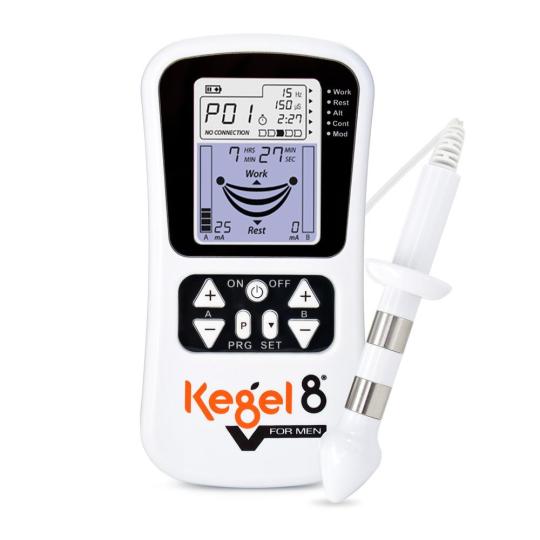 Kegel8 – StressNoMore