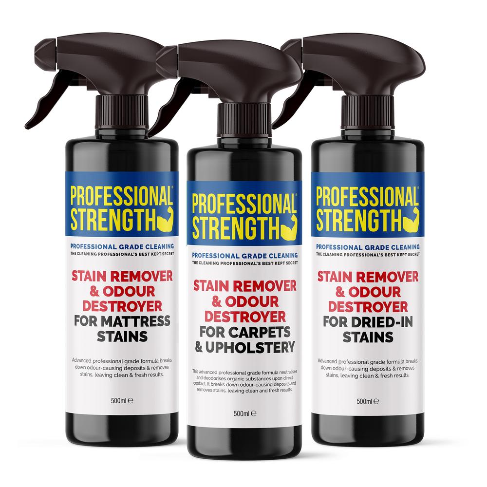 Mattress cleaning products store