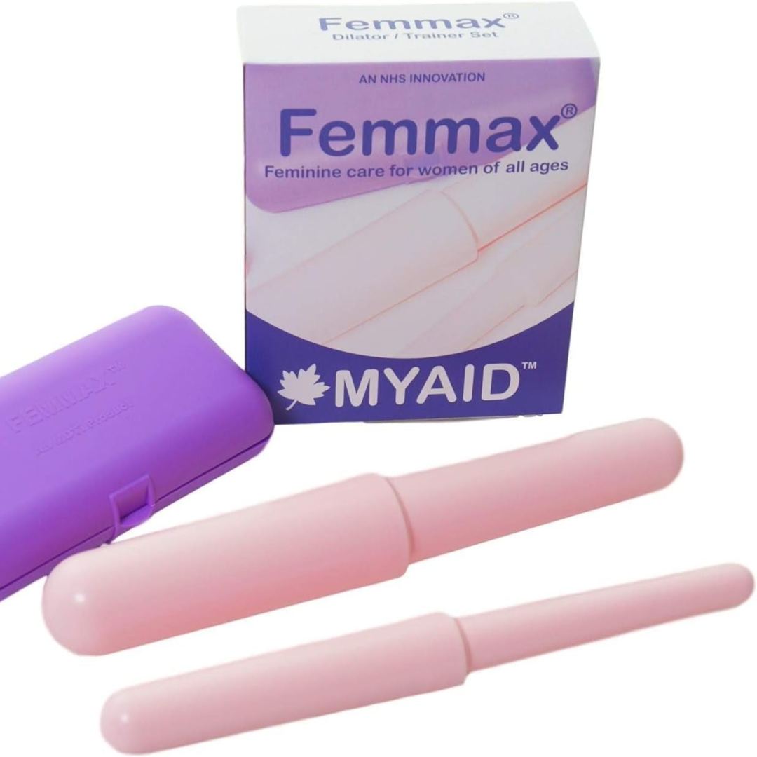 Vaginal Dilator Set by Femmax-StressNoMore