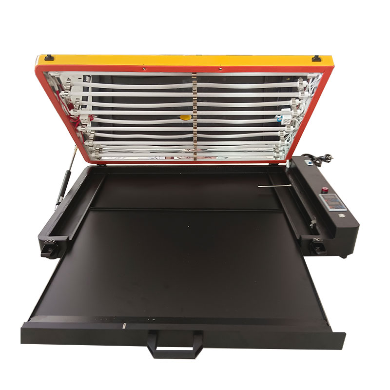 60CM DTF curing oven for dtf film sheet prints