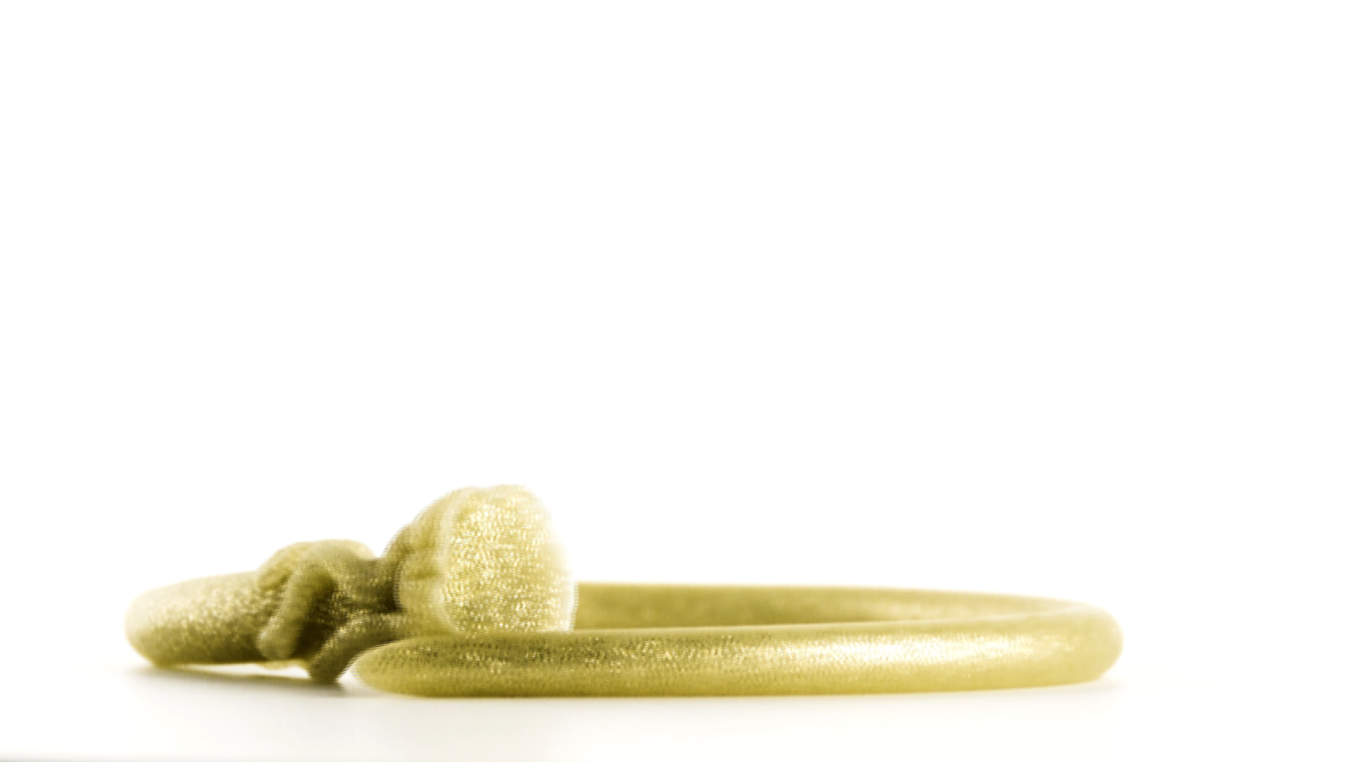 Sinnovator Snake Charmer Platinum Silicone Urethral Sound | Sinnovator