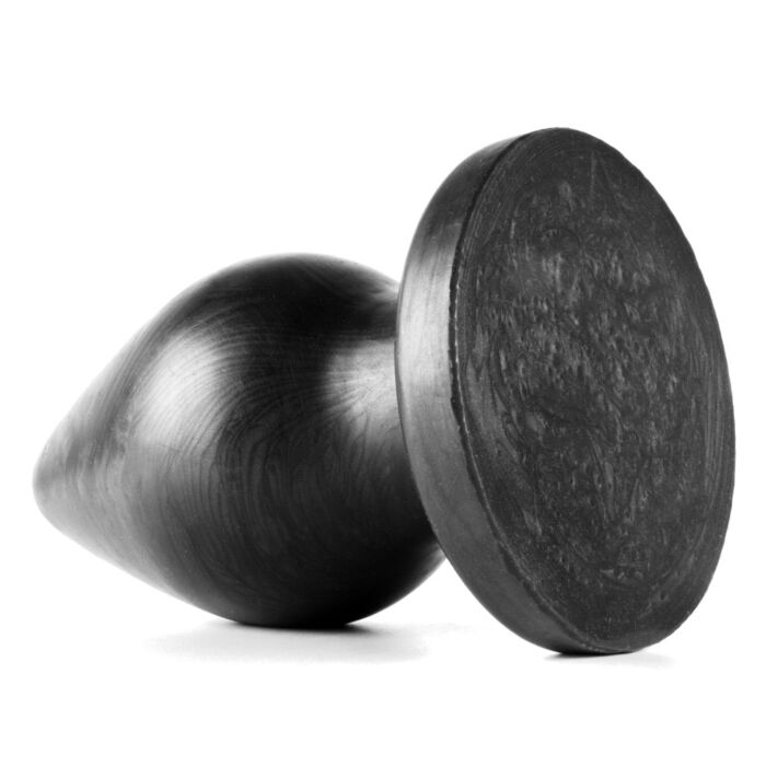 Thick Silicone Butt Plug | Sinnovator