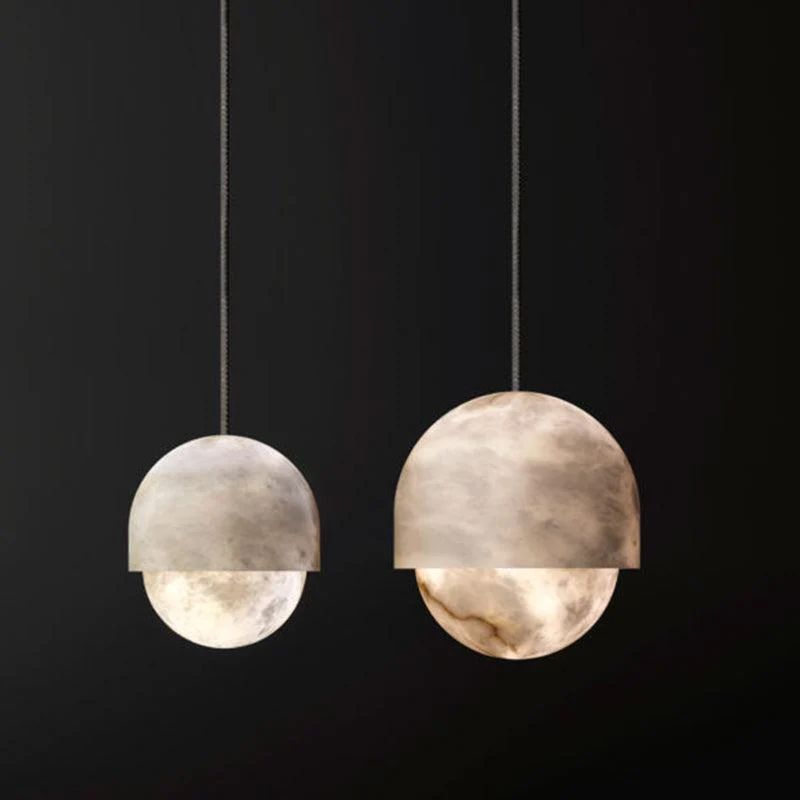 Eva Small Island Pendant Light