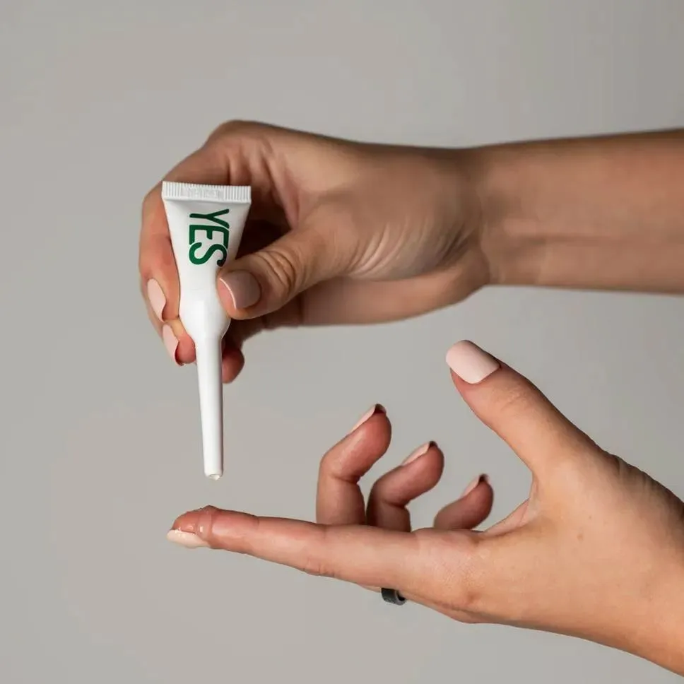 YES® COCO Plant Oil Based Natural Lubricant Applicators