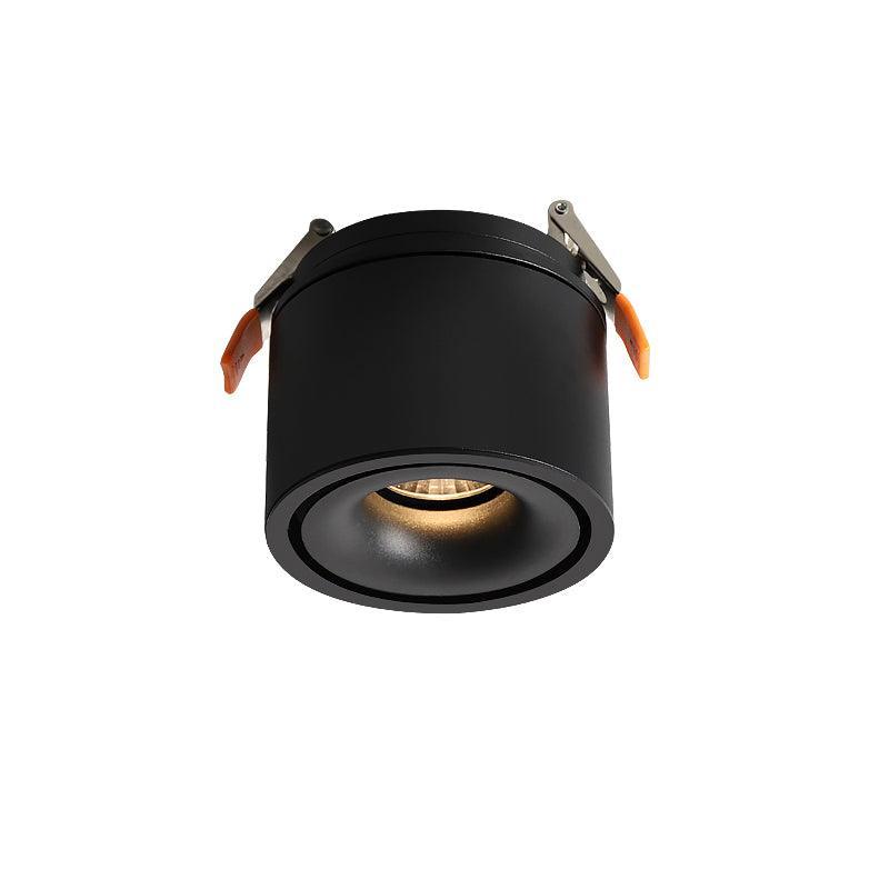 Cylinder Acrylic Recessed LED Downlight – Jucci Light