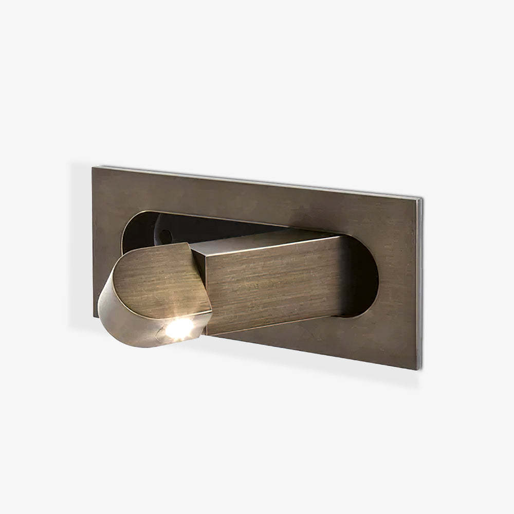 Modern LED Bedside Reading Light – Jucci Light