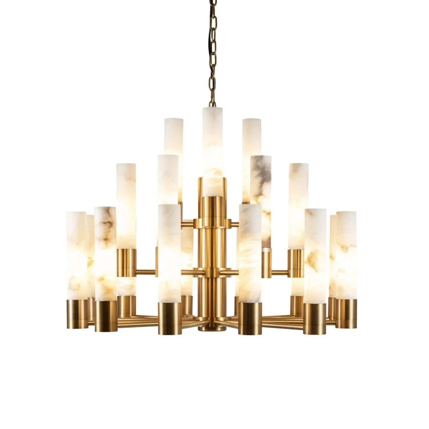 Orion Tiered Sputnik Alabaster Chandelier Jucci Light Orion Tiered Sputnik Alabaster Chandelier Jucci Light