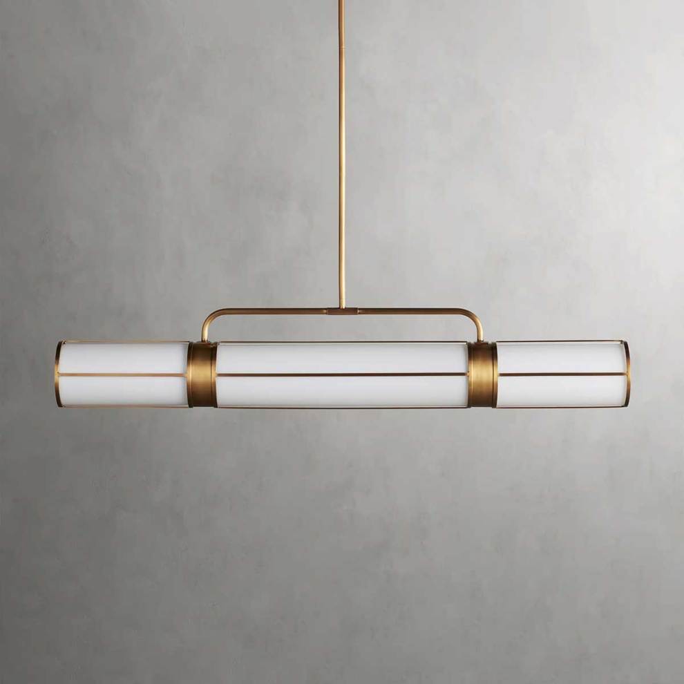 Remming Linear Pendant – Jucci Light