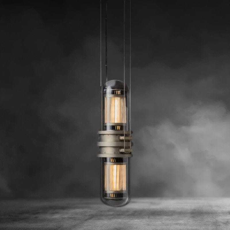 Turbine Linear Pendant – Jucci Light