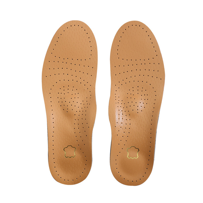 Orthotic Leather Shoe Insoles for Morton’s Neuroma and Forefoot Pain ...