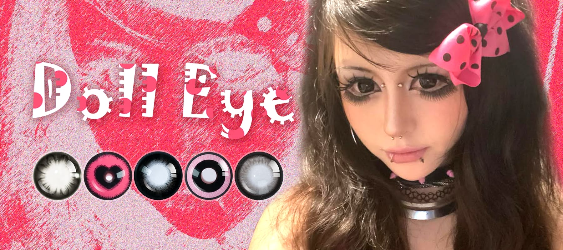 Doll Eye Series – EYEVOS