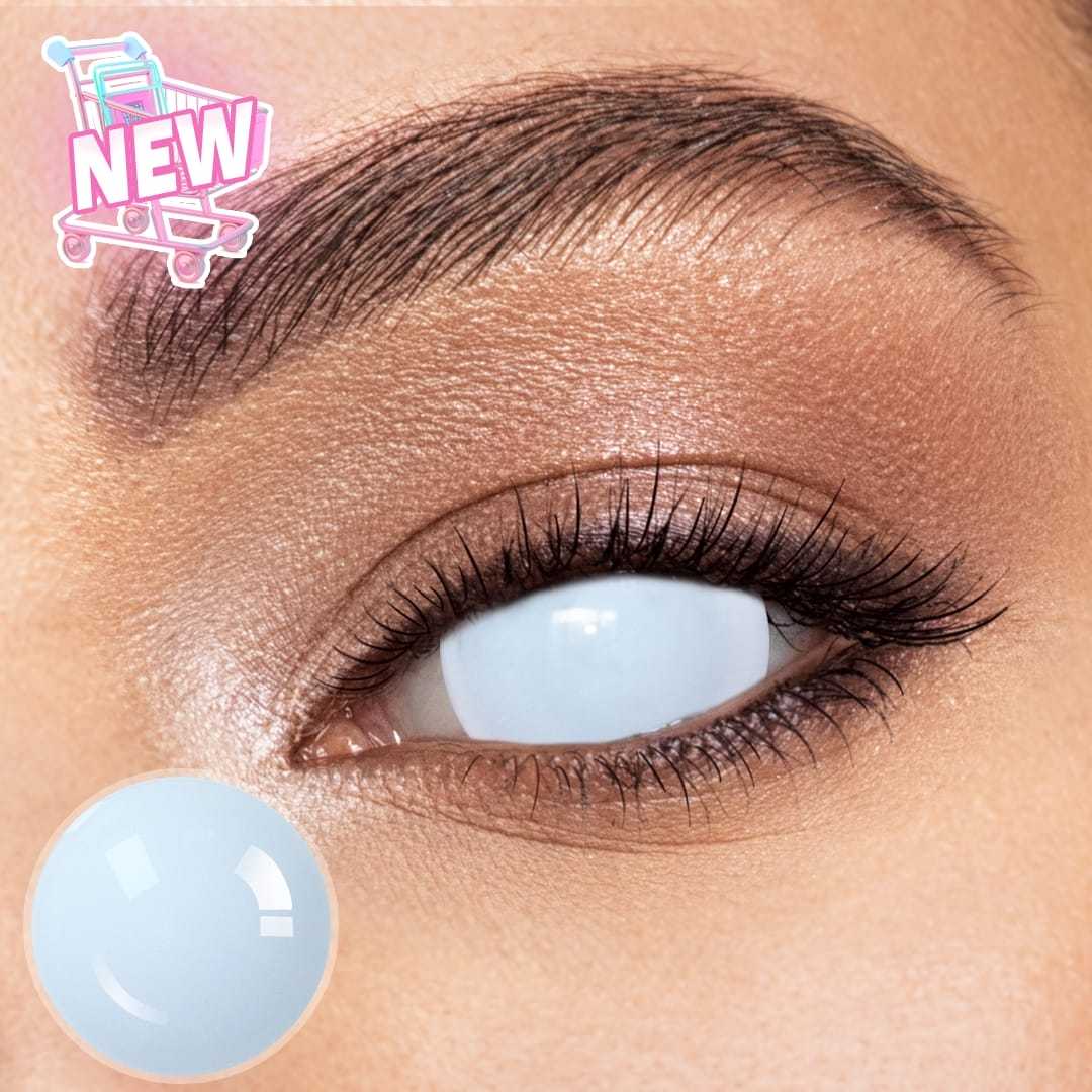 Mini Sclera Lenses Eyevos