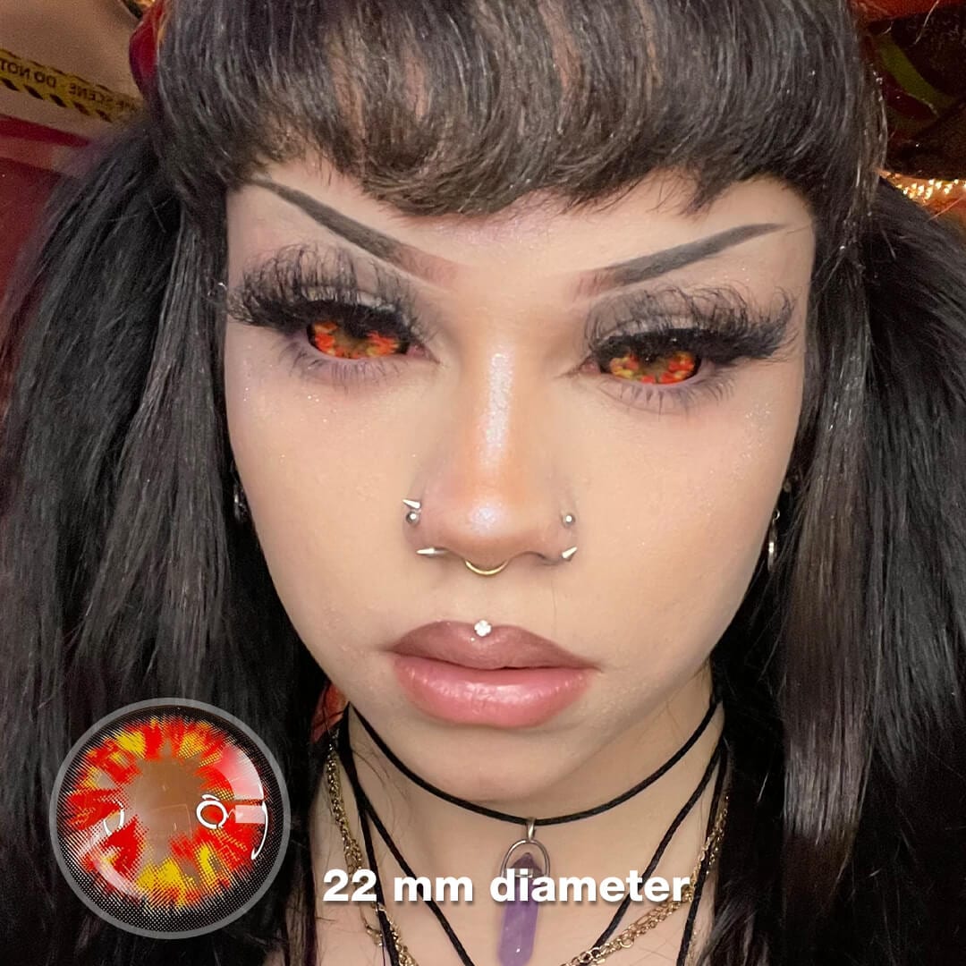 Zombie Eye – EYEVOS