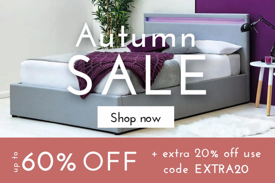Cheap Beds For Sale with Fast Free UK Delivery | Crazy Price Beds UK