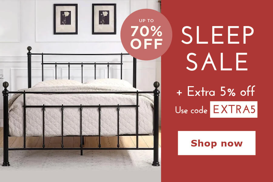 Cheap Beds For Sale with Fast Free UK Delivery | Crazy Price Beds UK