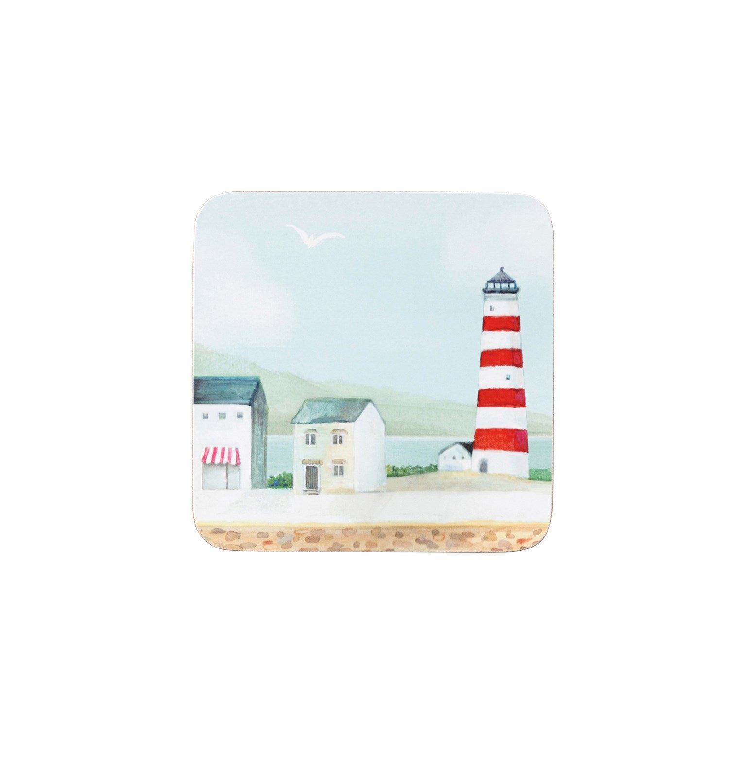Coast Set of 4pk Coasters – Roov