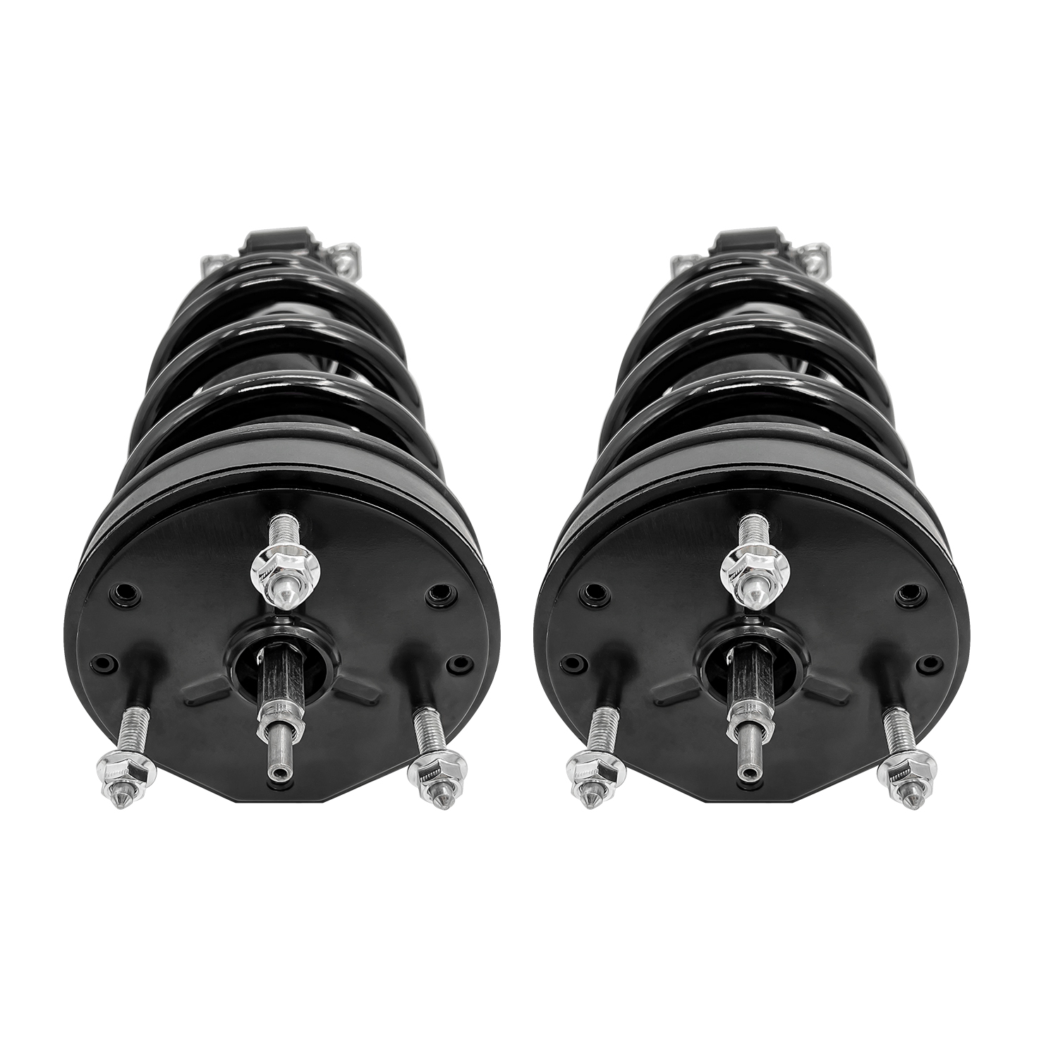 2Pcs Magnetic Shock Absorber Assy Fit for Cadillac Chevrolet GMC