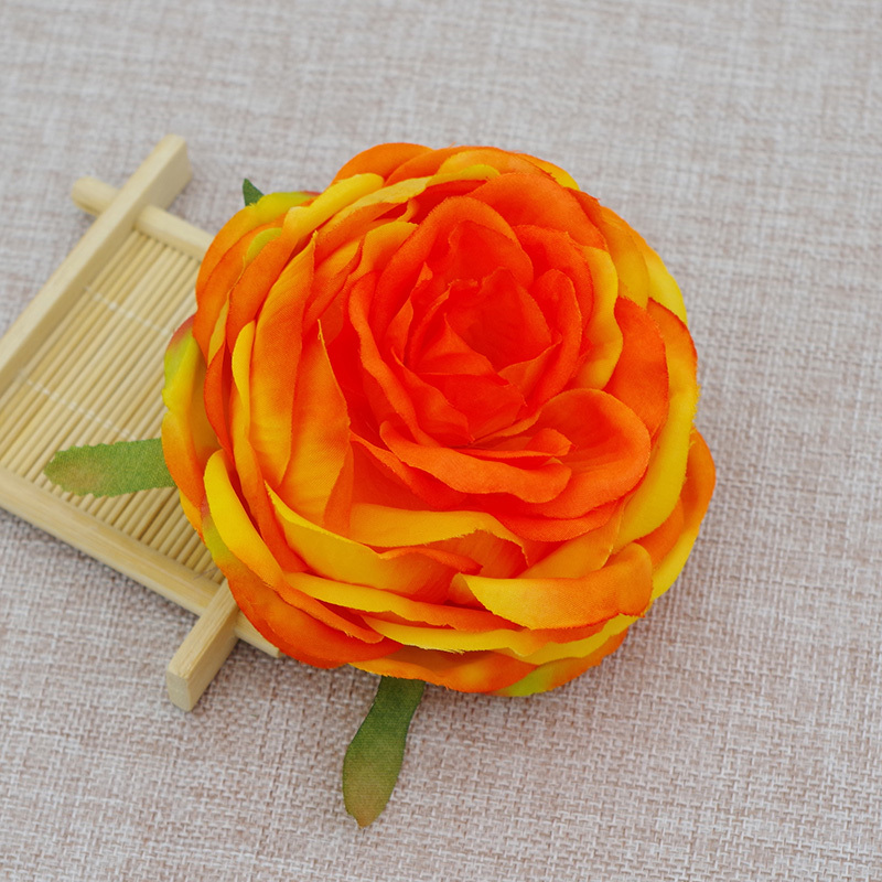 Artificial Rose Flower Heads For Decoration Wholesale – Jad Flower