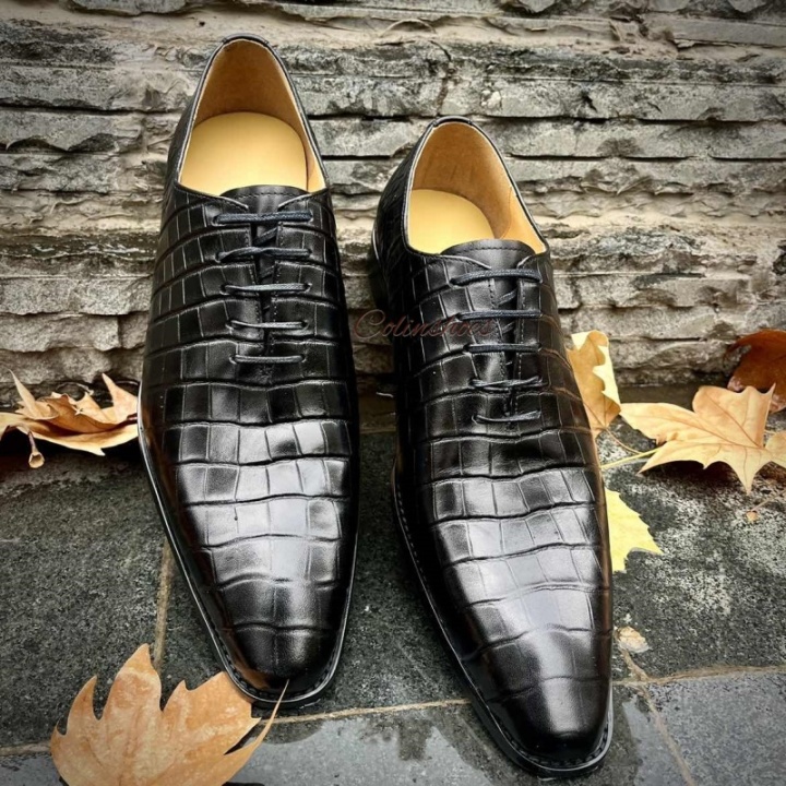 men's premium leather shoes & boots – colinshoes