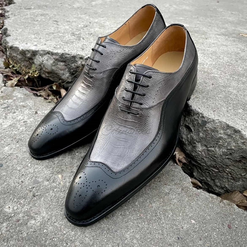 men's premium leather shoes & boots – colinshoes
