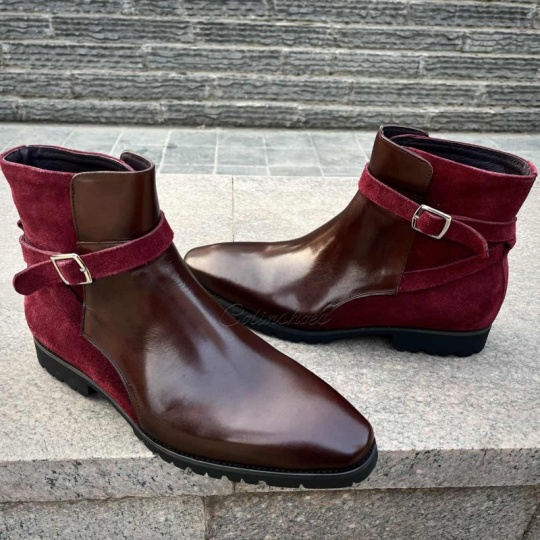 men's premium leather shoes & boots – colinshoes
