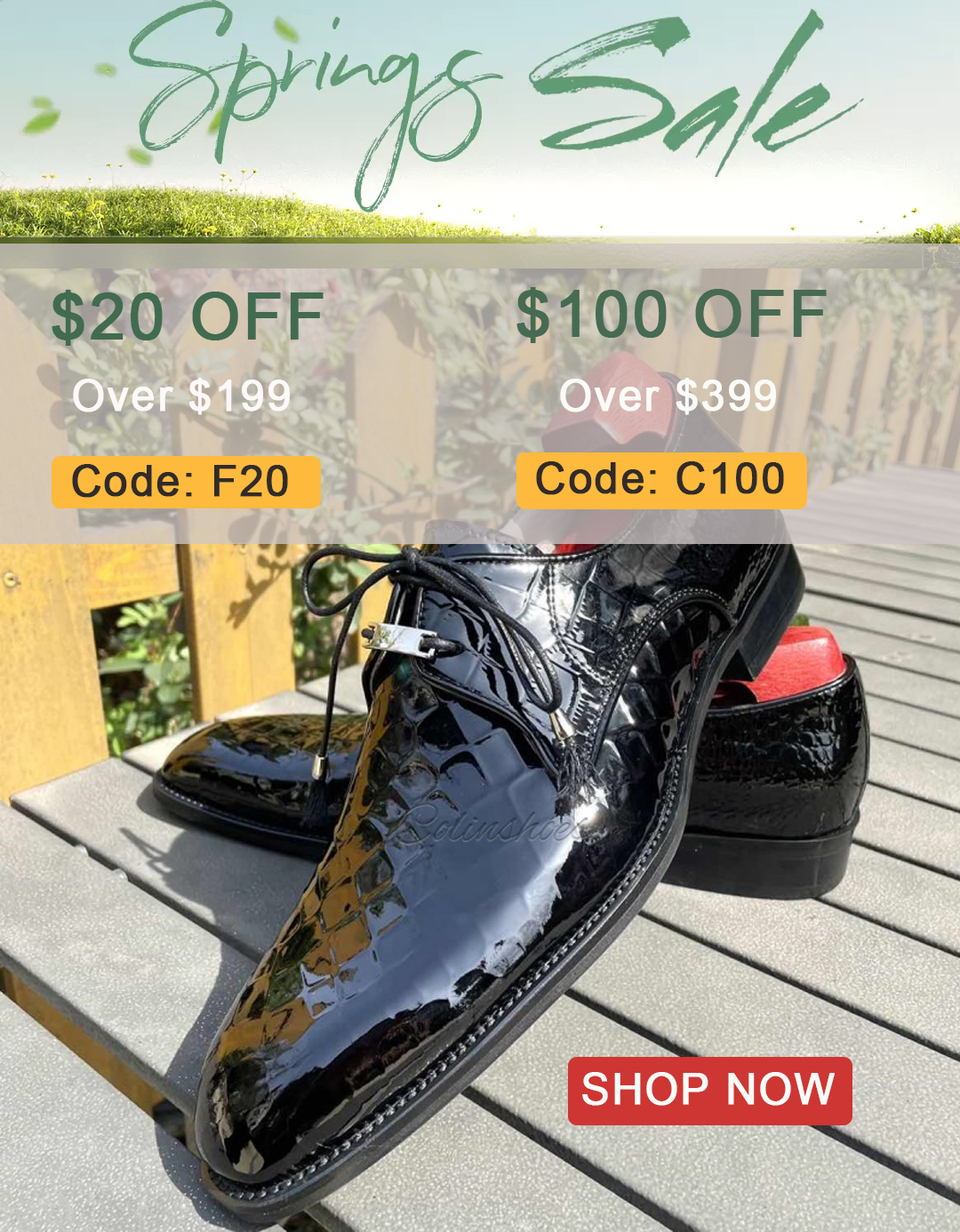 men's premium leather shoes & boots – colinshoes