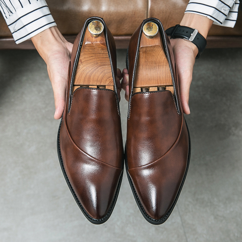 men's premium leather shoes & boots – colinshoes