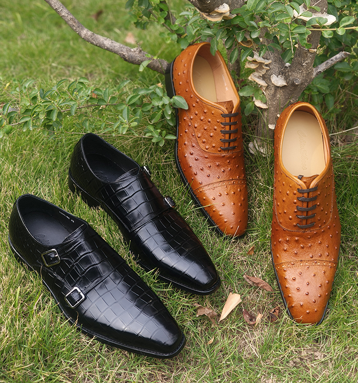 men's premium leather shoes & boots – colinshoes