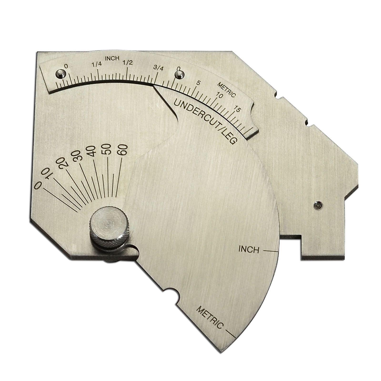 HK-Bluesweld Bridge Cam Gage Test Ulnar Welding Inspection Gauges High