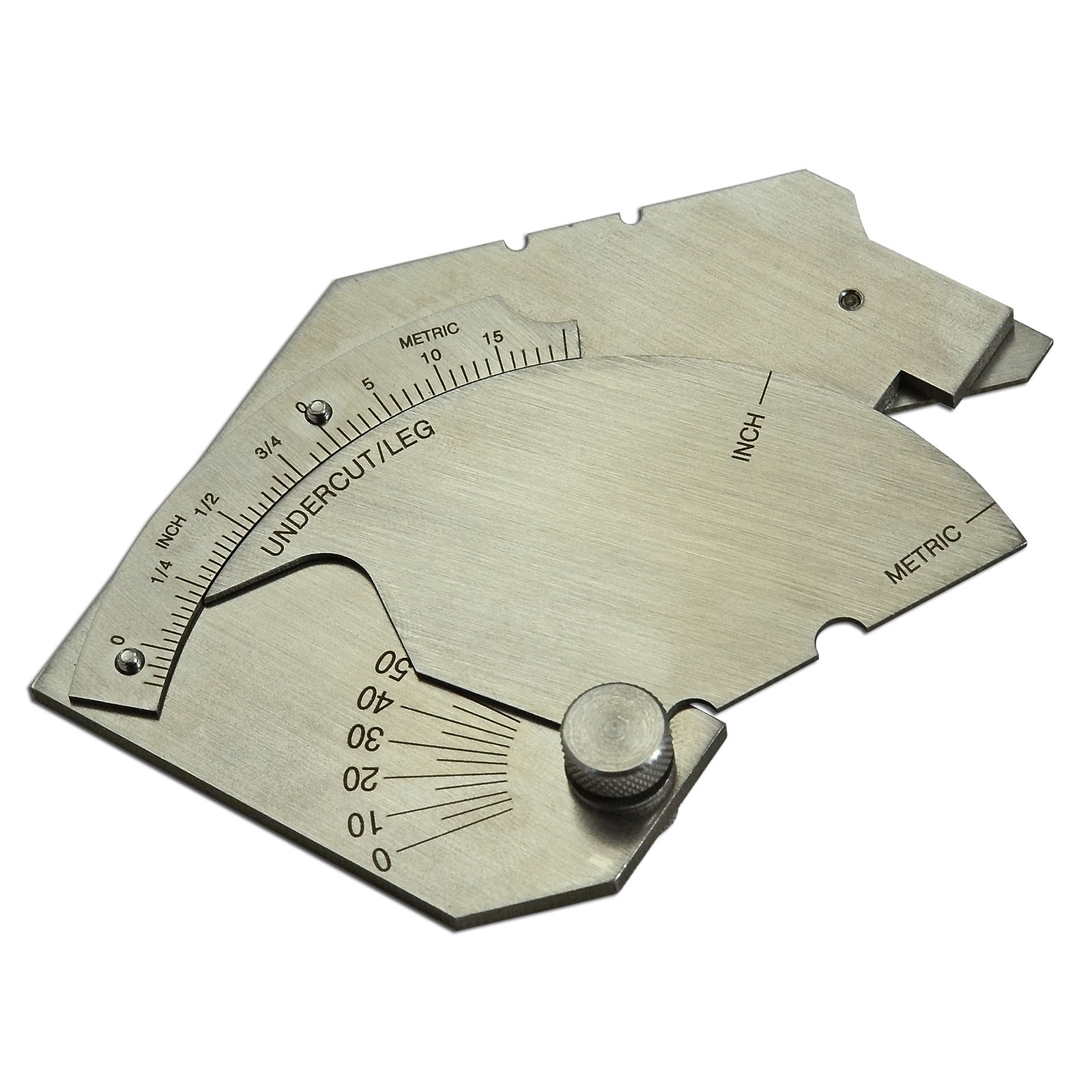 Bridge Cam Gage Test Ulnar Welding Inspection Gauges High-low Misalign