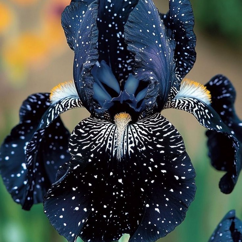 Midnight Majesty Iris Seeds (Iris spp.)